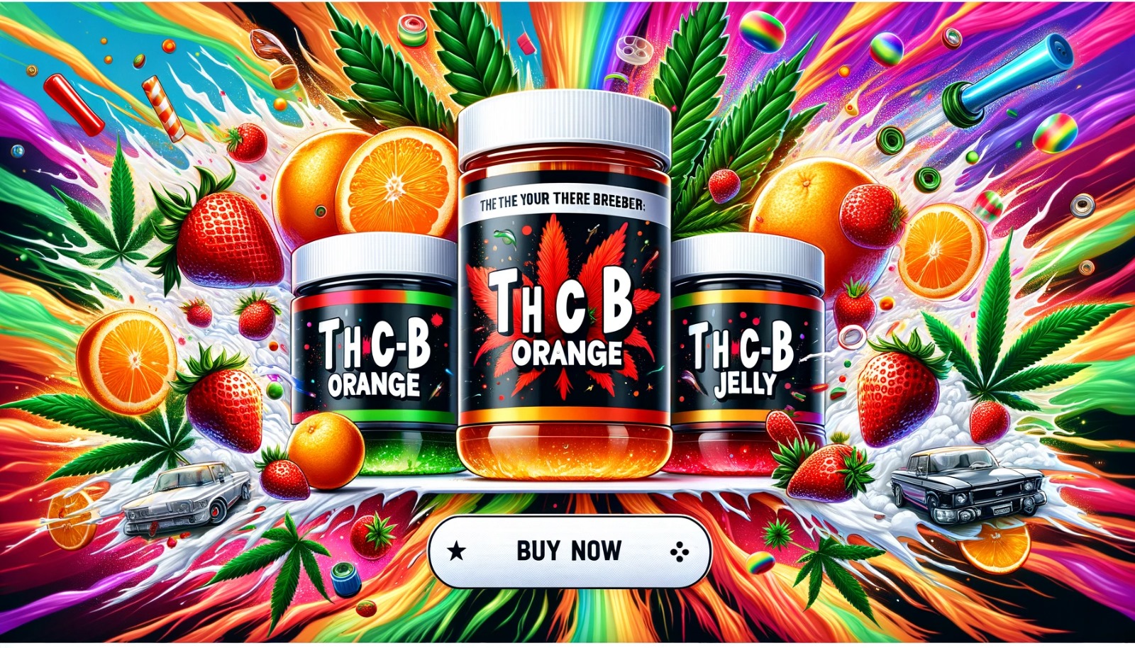 Čo je HHC-P edibles? | Kratomit.sk